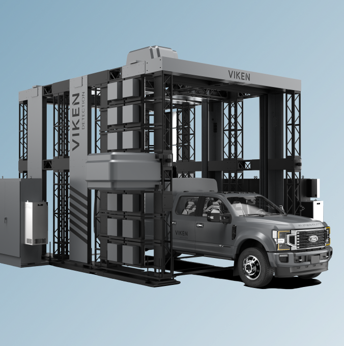 Viken Detection | Proven Detection Technology